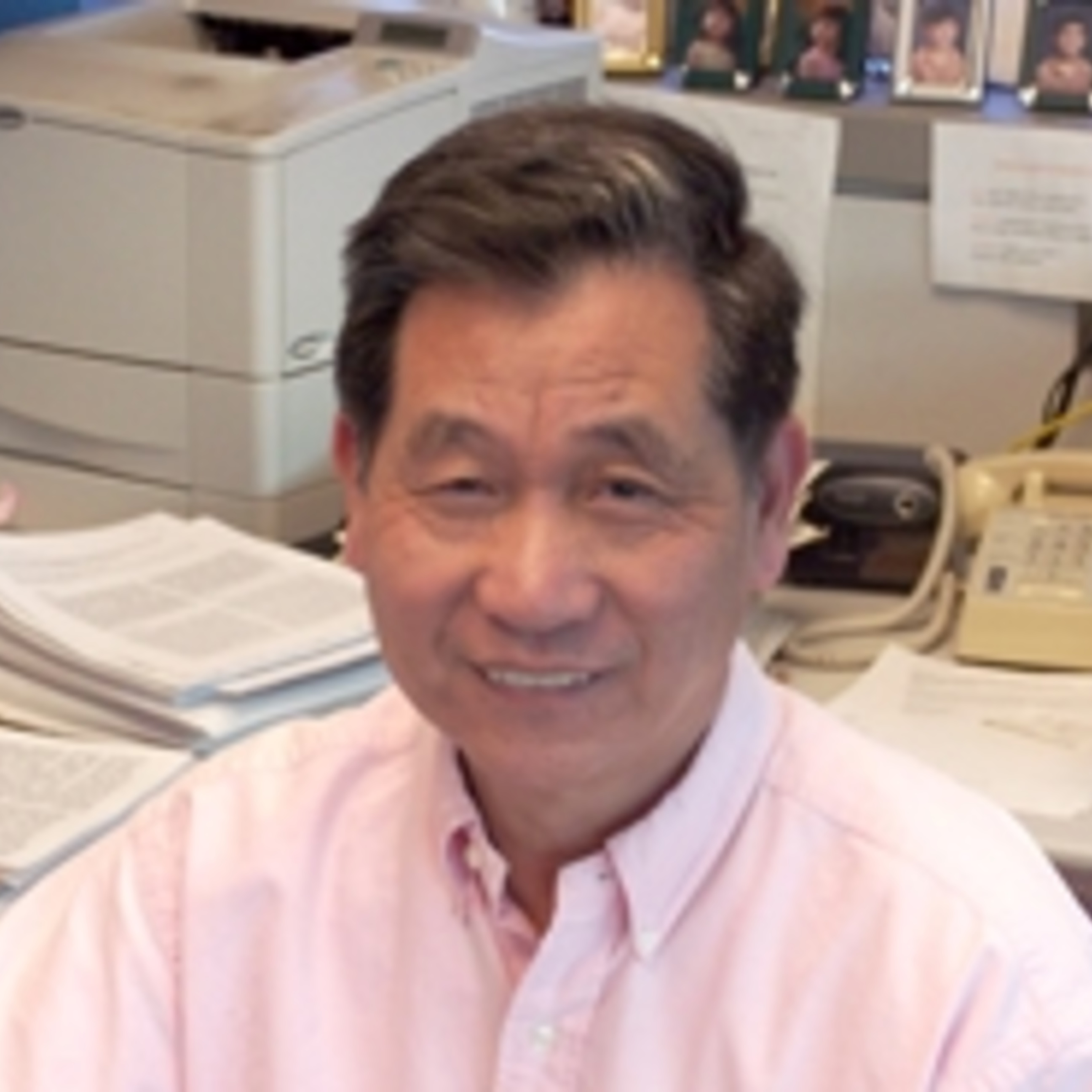 Jim (Jung-Ching) Lin | Biology - College of Liberal Arts and Sciences ...