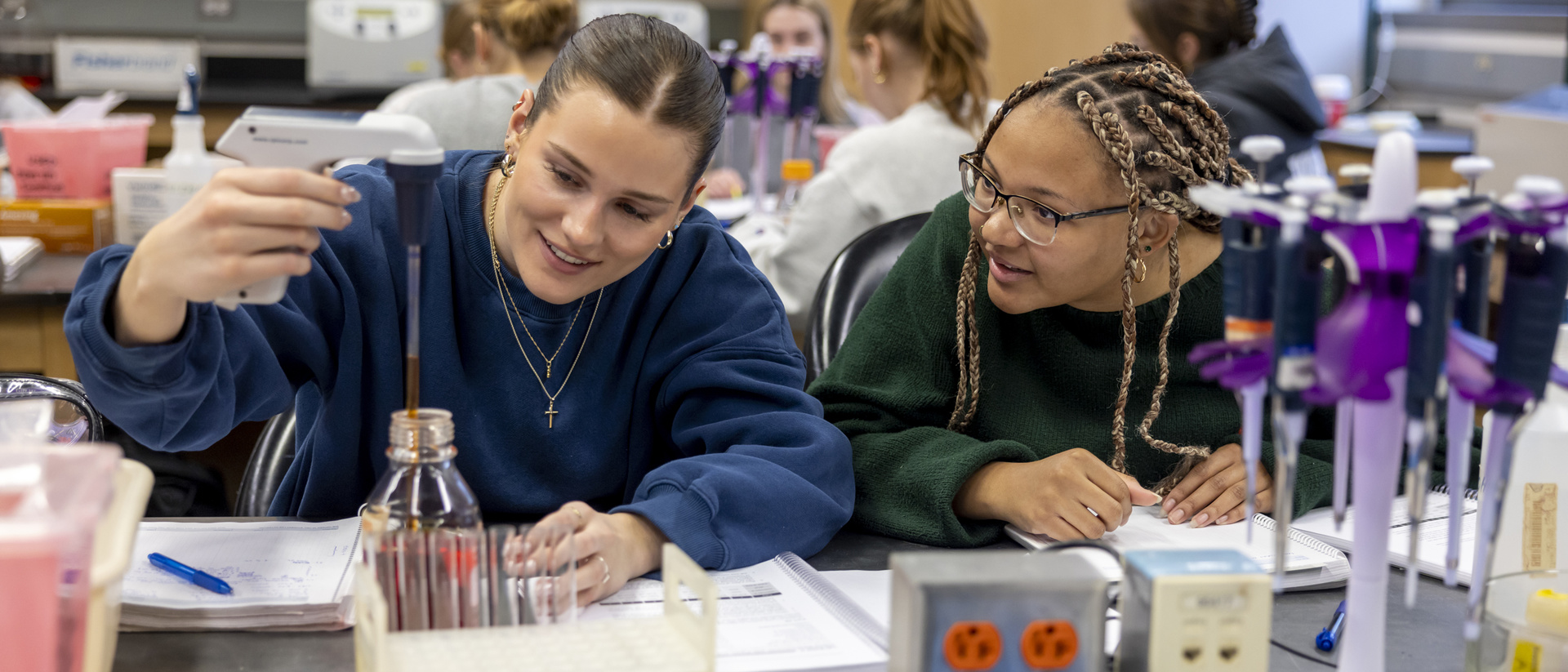 About | Biology - College of Liberal Arts and Sciences | The University ...