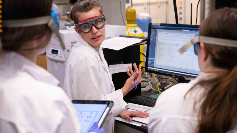 Undergraduate Programs | Biology - College of Liberal Arts and Sciences ...